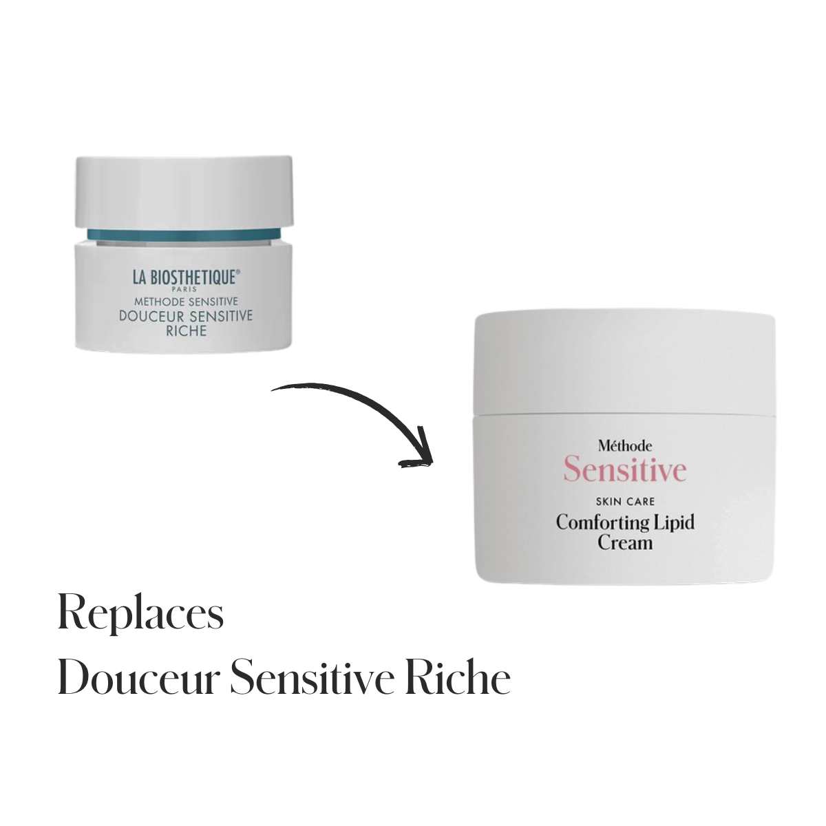 Methode Sensitive Skin - Comforting Lipid Cream - 50ml