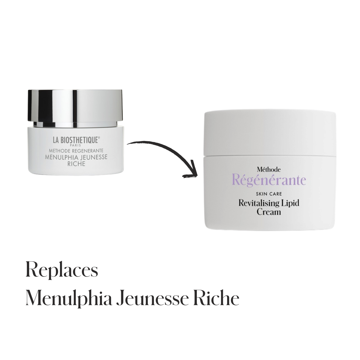 Methode Regenerante Skin - Revitalising Lipid Cream